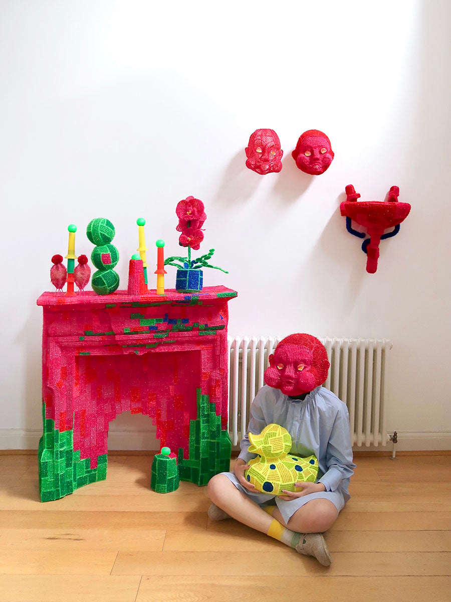 Jiaxi Li: The Deepest Self – VAST Magazine