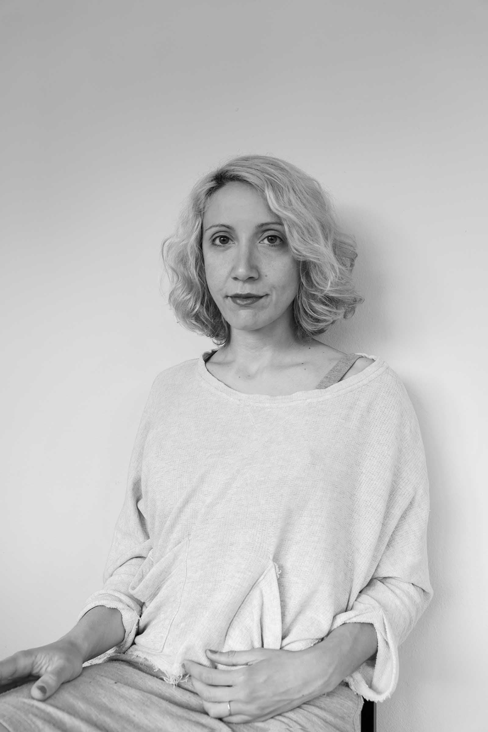 Interview: Alessia Rollo's Magical Realism – VAST Magazine