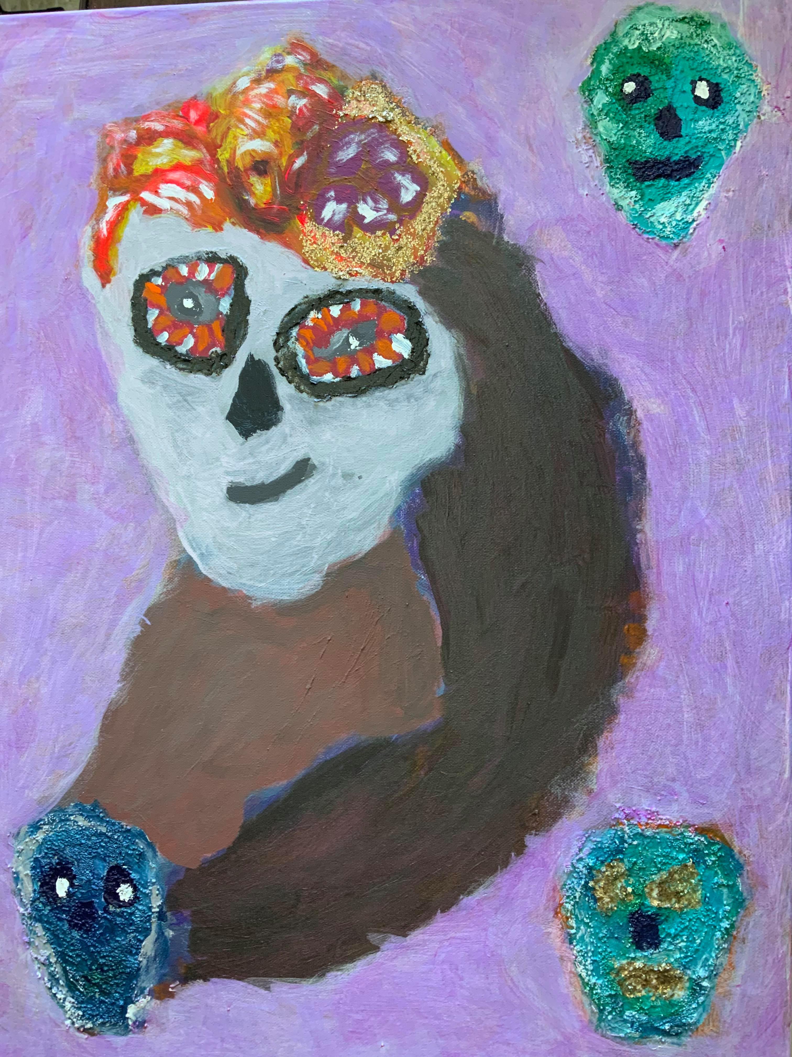 Christine Battye: Progressions – VAST Magazine