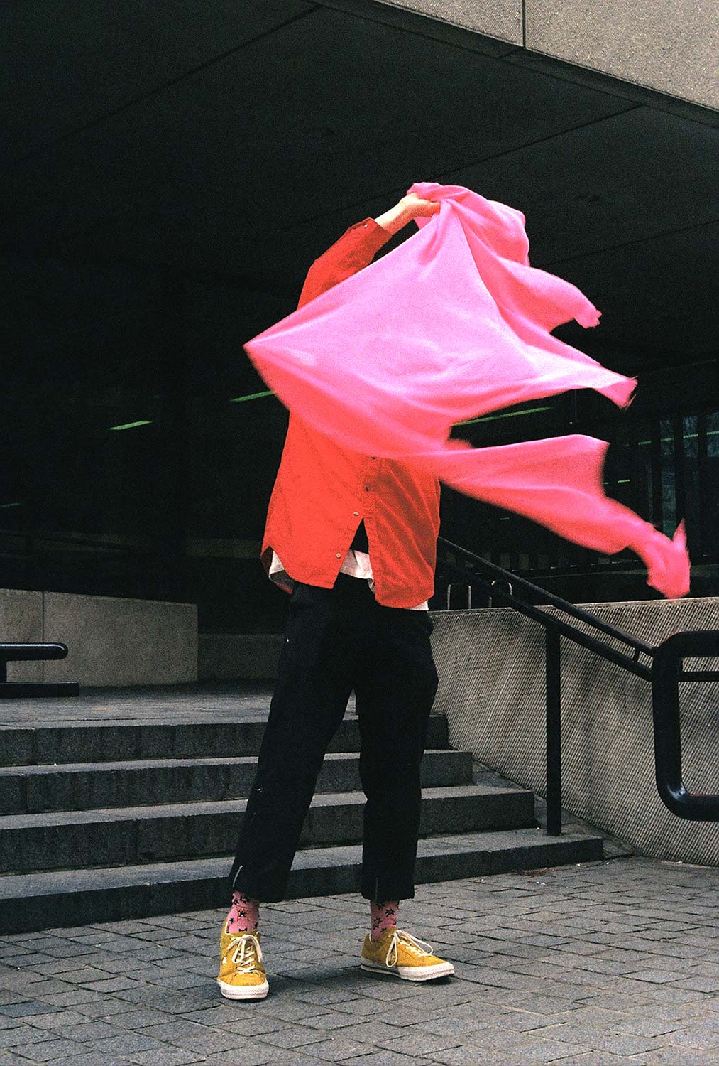 Hannah Elijah: Scenes from Everyday Life – VAST Magazine