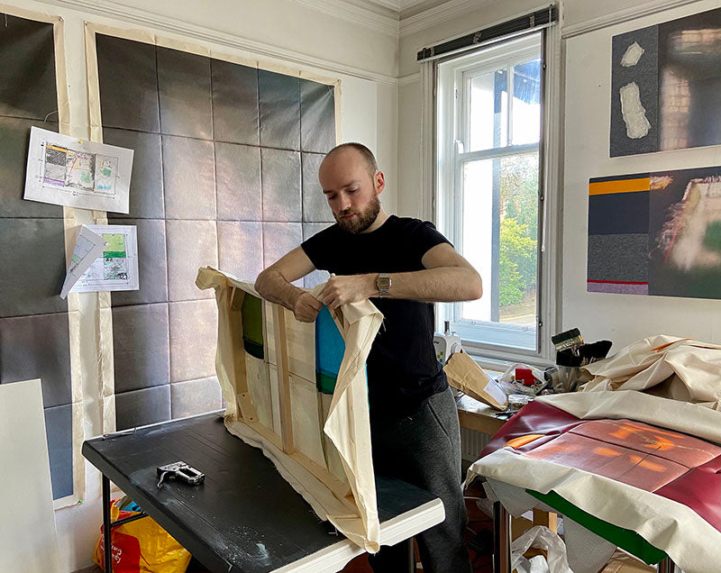 Interview: Adam Boyd's Ray Trace – VAST Magazine