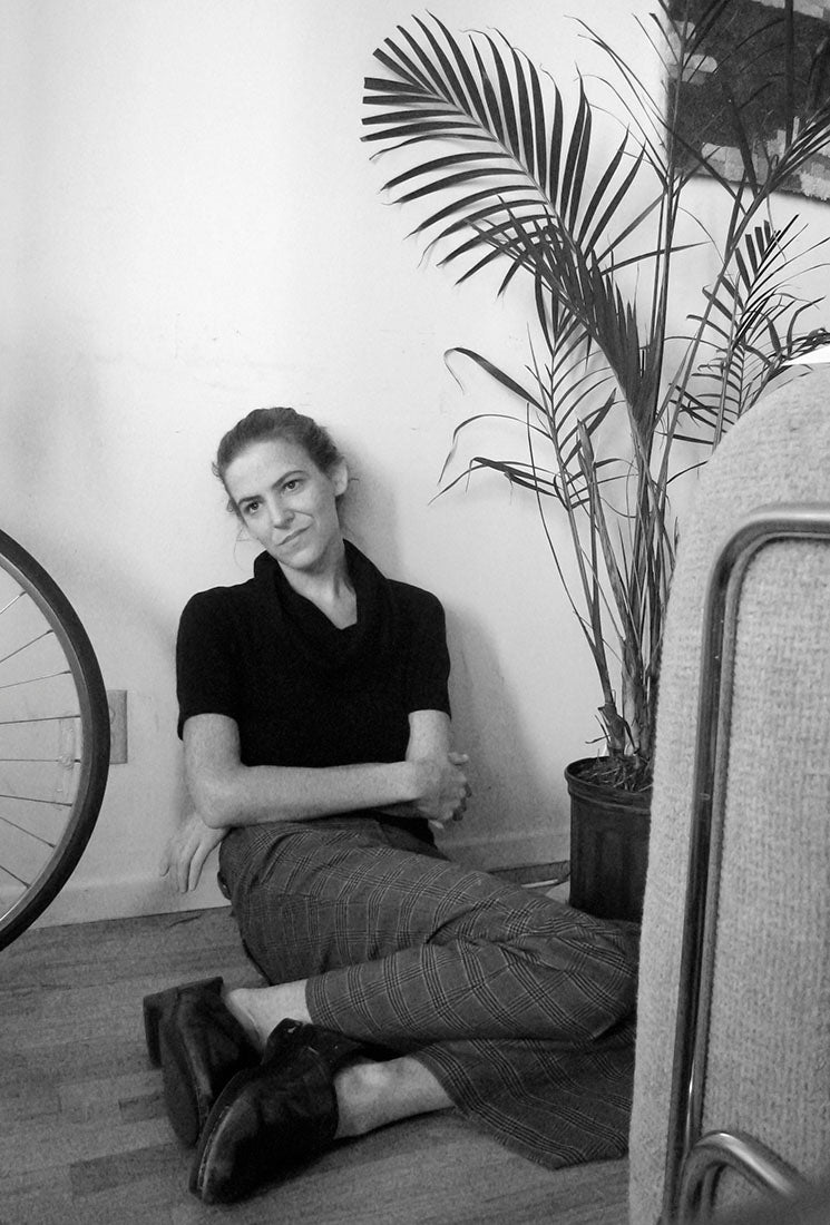 Interview: Diane Meyer's Pixilation – VAST Magazine